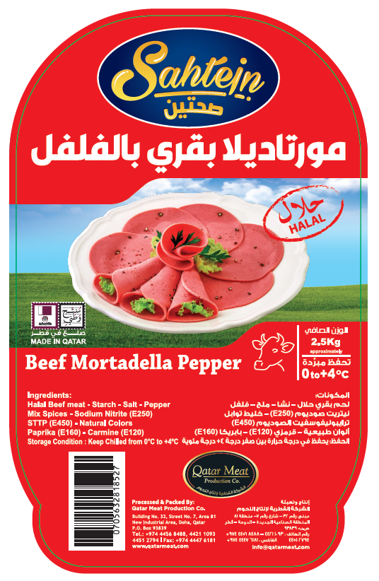 Qatar Meat